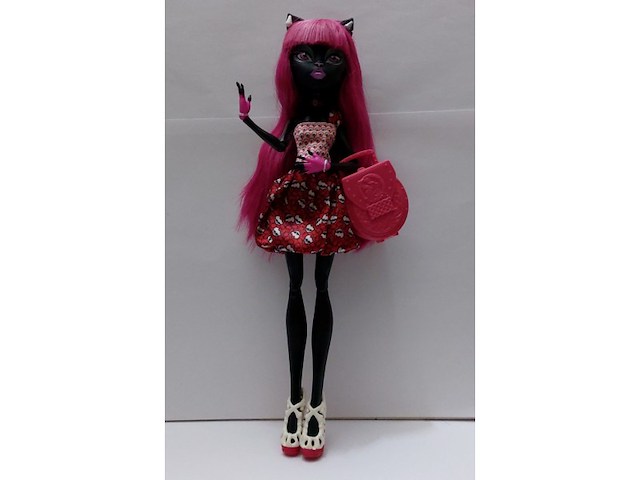 BARBIE-MONSTER HIGH  CAT  DP -3  RETKO U PONUDI