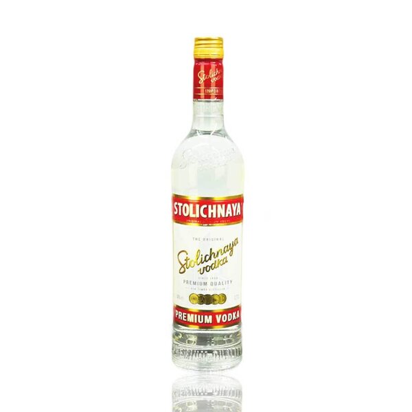 Stolichnaya votka 40% 0.7L