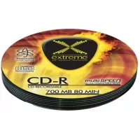 Prazni CD-R 10 kom. Soft pack Extreme CD-R2033