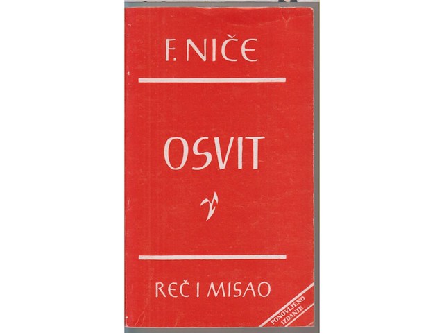 NIČE / OSVIT