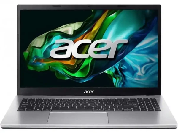 Laptop Acer Aspire A315-44P-R87F 15.6 FHD IPSR7-5700U16GBNVMe 512GBsrebrna