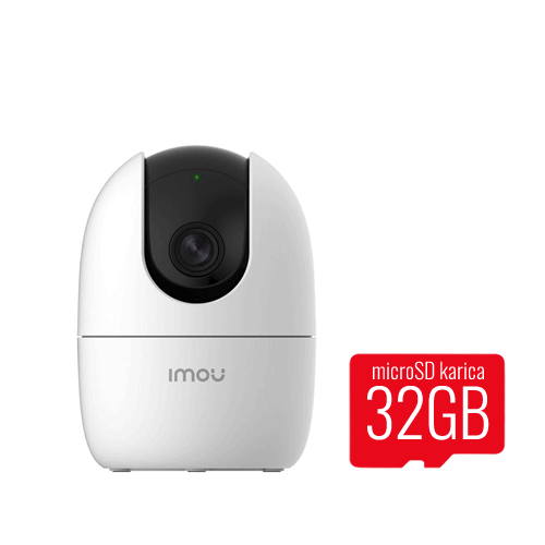 IMOU Ranger 2 PT WiFi + 32GB kartica