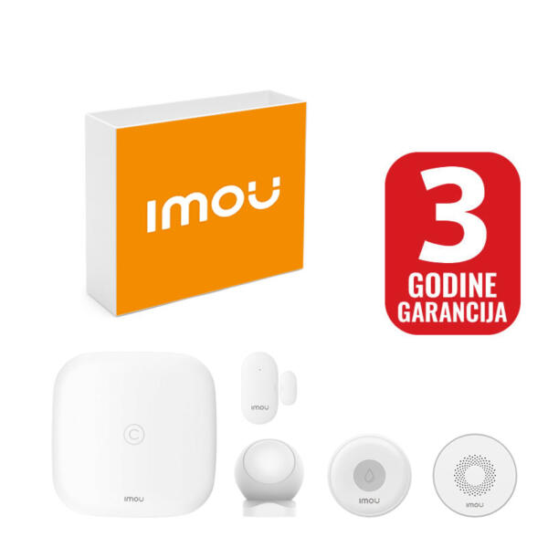 IMOU HomeKit alarmni komplet