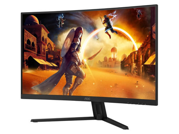 Monitor AOC CQ32G4VE 31.5''VA2560x1440180Hz1ms GtGHDMIx2,DPAdaptive syncVESAcrna' ( 'CQ32G4VE' )