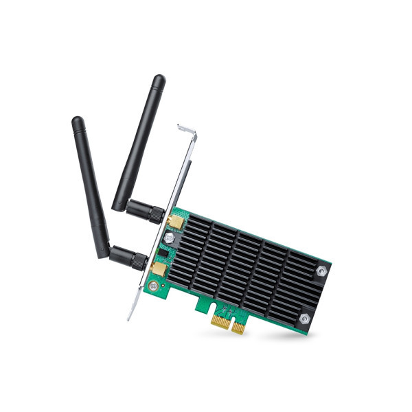 LAN MK PCI-E TP-Link Archer T6E Plus wireless AC1300 dual band