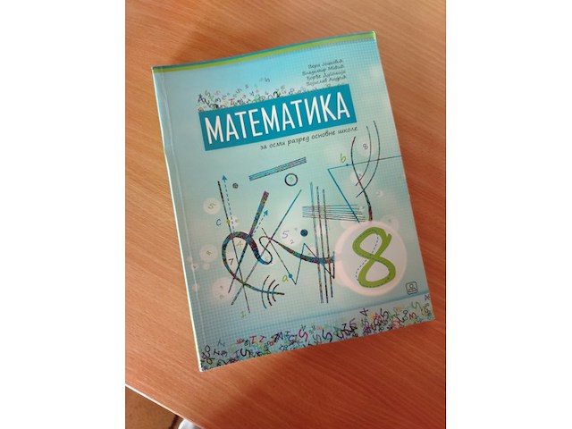 Matematika za 8. razred Zavod