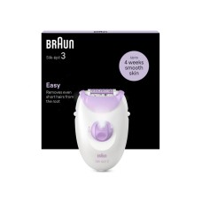 BRAUN Epilator Legepil SE3-000