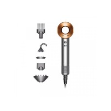 DYSON HD07 Supersonic Fen Bright Nickel/Bright Copper 389922 DYSON