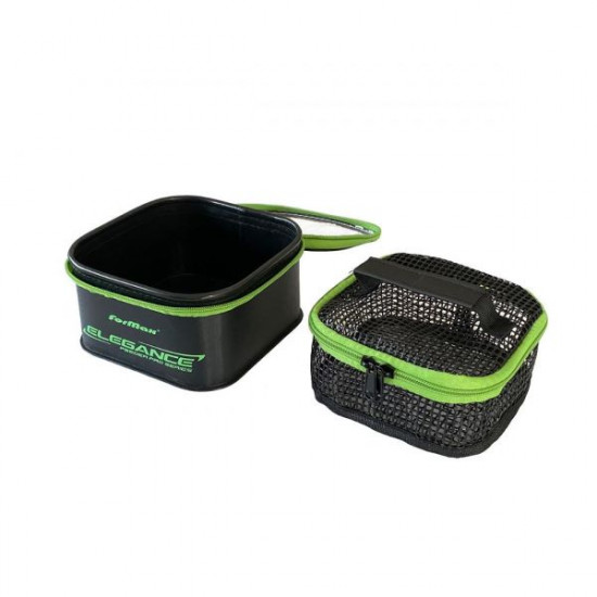 FORMAX EM EVA PELLET BOX 17X17X8,5 WITH COVER