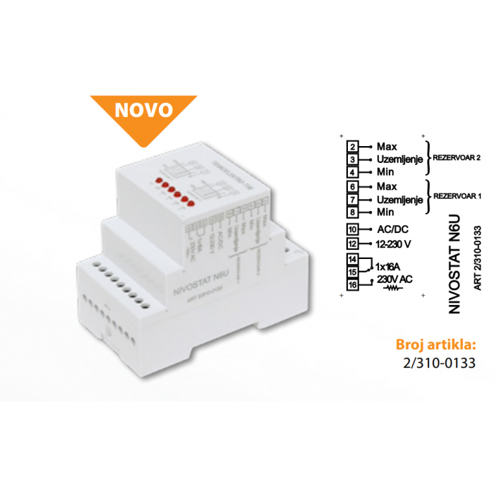 Nivostat N-6/U