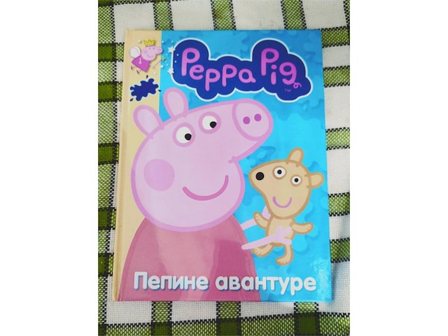 Pepine avanture ➡️ Pepa pig ➡️ 2011g