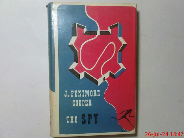 J. FENIMORE COOPER   -   THE  SPY