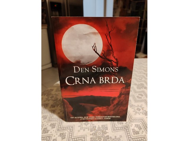 Crna brda - Den Simons