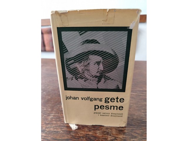 Johan Volfgang Gete - Pesme