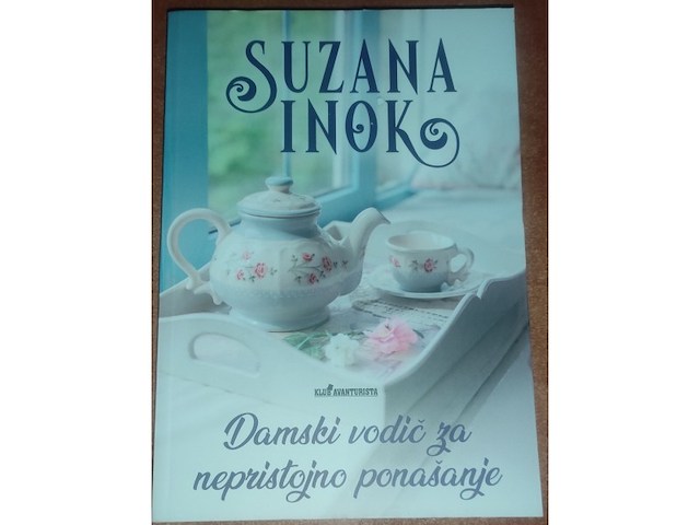 Suzana Inok - Damski vodič za nepristojno ponašanje