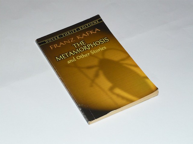 Franz Kafka - The Metamorphosis and Other Stories