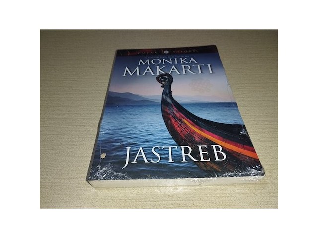 Monika Makarti – Jastreb