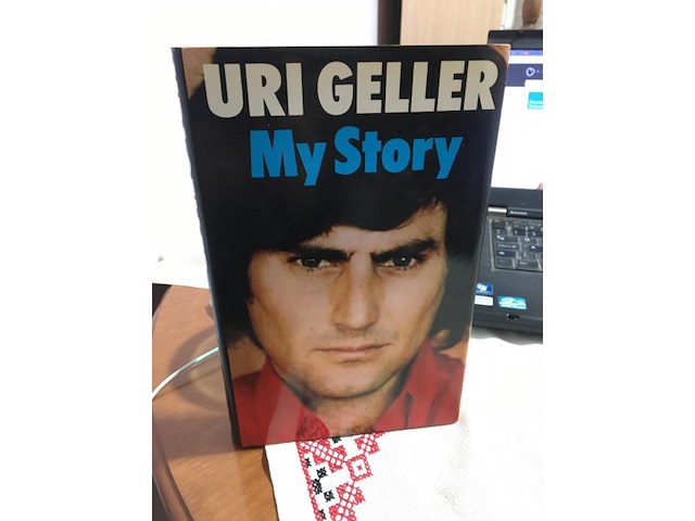 Uri Geller-My Story