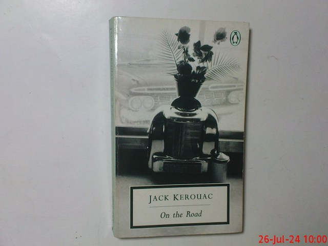 JACK KEROUAC  -   ON THE ROAD