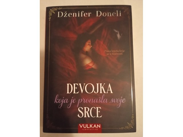 Devojka koja je pronašla svoje srce