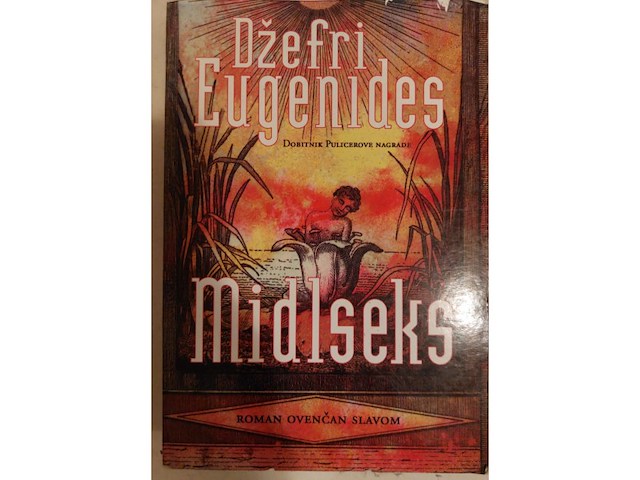 MIDLSEKS   Džefri Eugenides