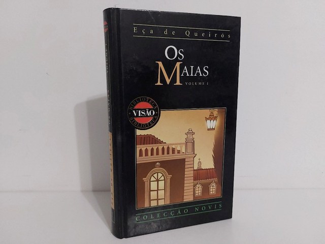 Os maias  - Eca de Queiros