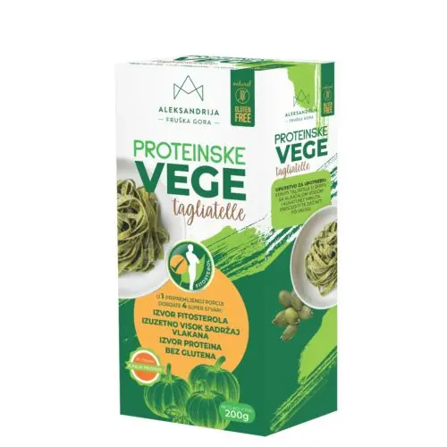 Aleksandrija Proteinske vege taljatele 200g