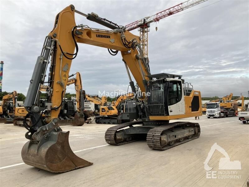 Liebherr R 926 LNLC bager guseničar