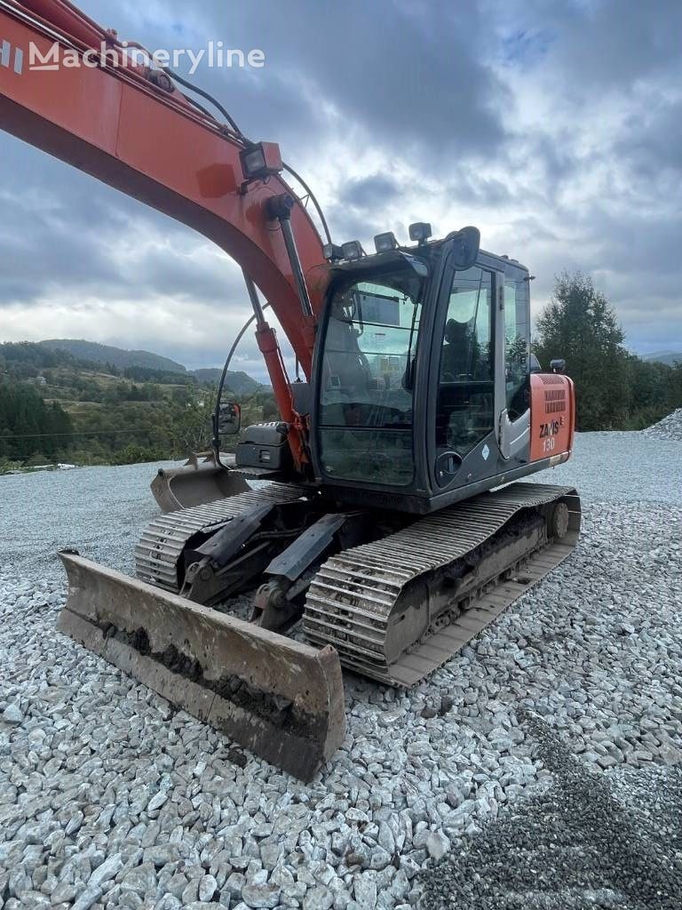 Hitachi ZX130-3 bager guseničar