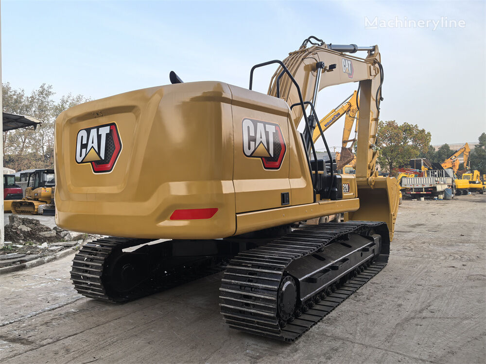 Caterpillar 320GC bager guseničar