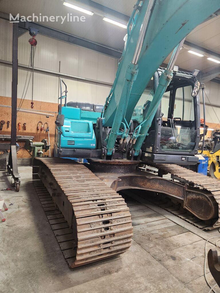 Kobelco Sk 210 bager guseničar