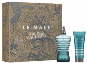 J.P.G. Set Le Male M 75ml edt + 75ml SG