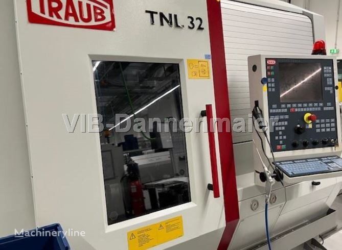 Traub TNL 32-7 B strug za metal