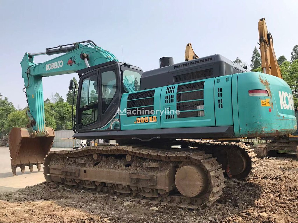 Kobelco SK550XD-10 bager guseničar