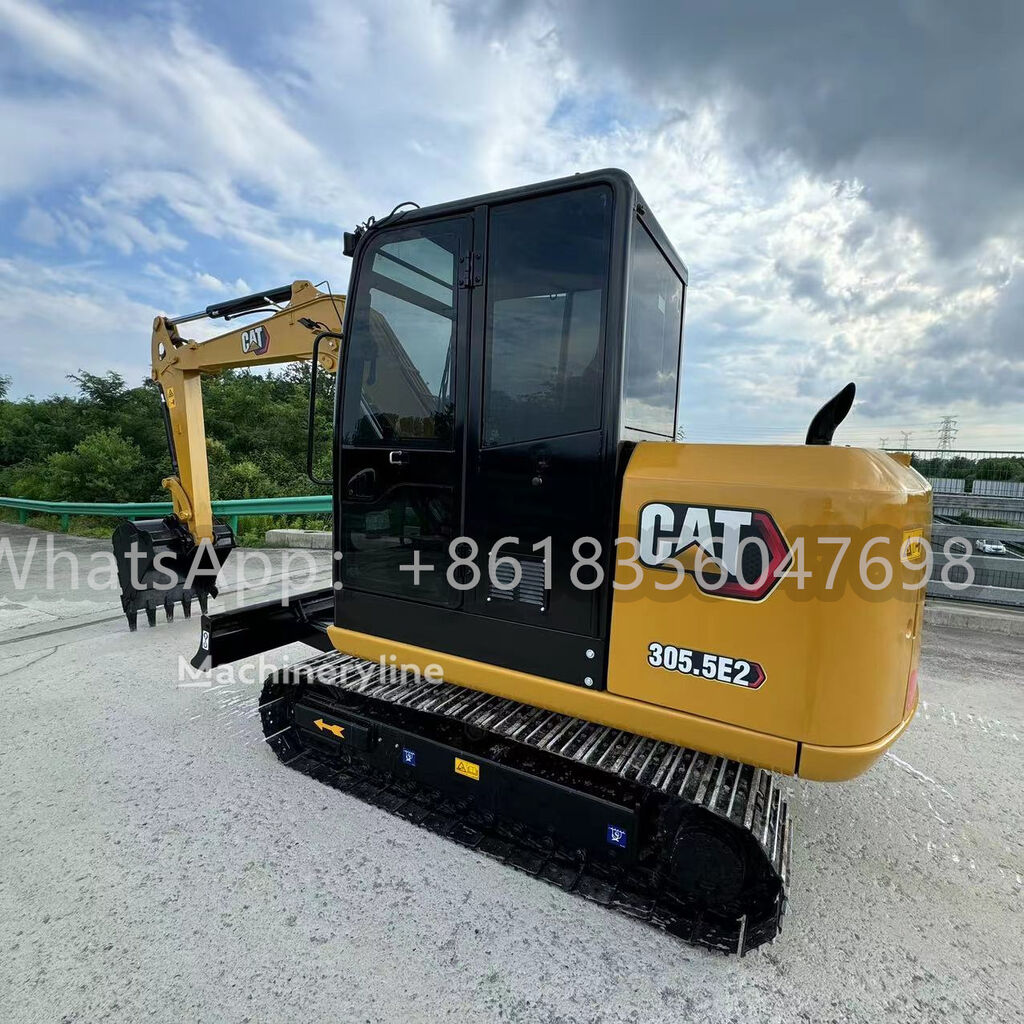 Caterpillar 305.5E2 305 306 307 308 mini bager