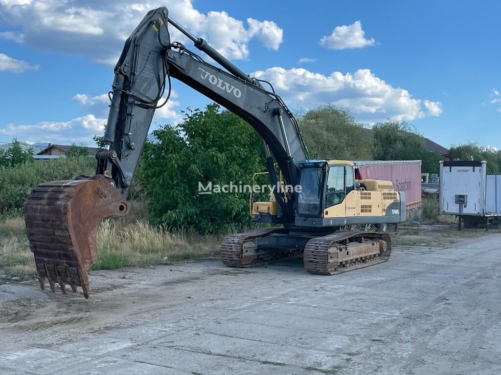 Volvo ec460cl bager guseničar