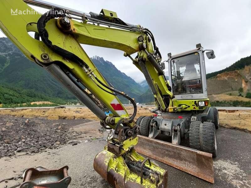 Wacker Neuson 6503-2 MACHINE SUISSE bager točkaš