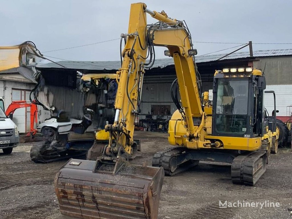 Komatsu PC88MR-8 bager guseničar