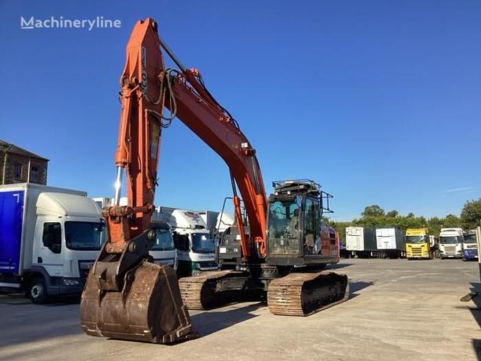 Hitachi ZX250LC-6 Tracked Excavator bager guseničar