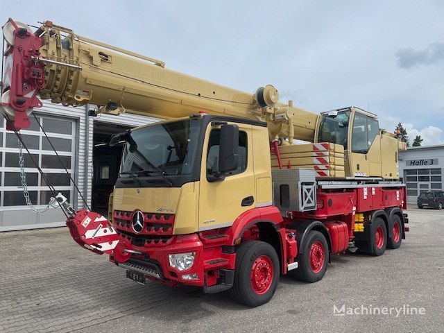 Nova Liebherr LTF 1045-4.1 Arocs 4146 8x4 pokretna dizalica