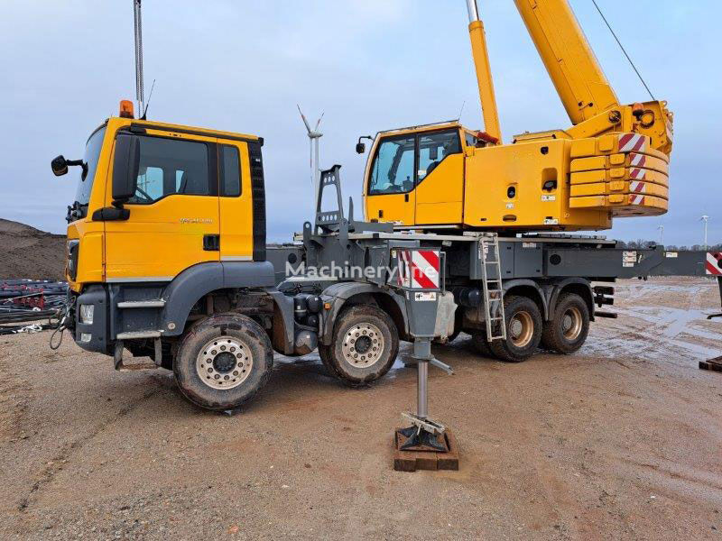 Liebherr LTF 1045-4.1 pokretna dizalica