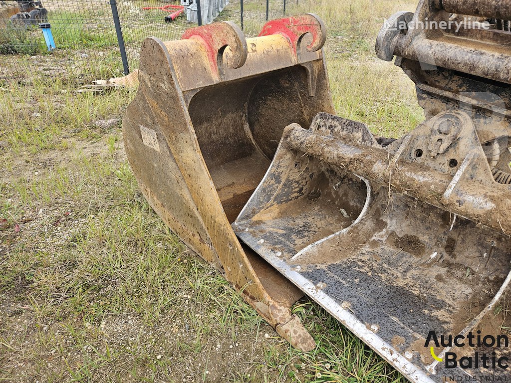 Prodaje se Caterpillar digging bucket (kasimo kaušas) kašiku za bager na aukciji