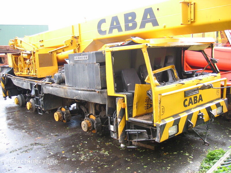 Liebherr LTM 1060 for parts pokretna dizalica