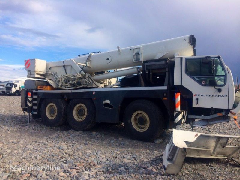 Liebherr LTM 1045-3.1 for parts pokretna dizalica