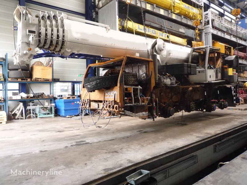 Liebherr LTM 1070-4.2 for parts pokretna dizalica