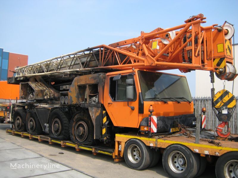 Liebherr LTM 1080-1 for parts pokretna dizalica