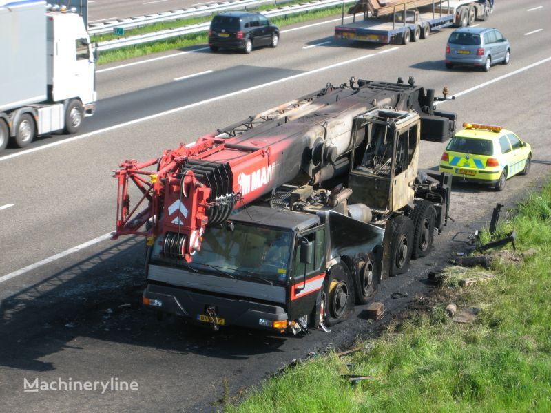 Liebherr LTM 1080/1m pokretna dizalica