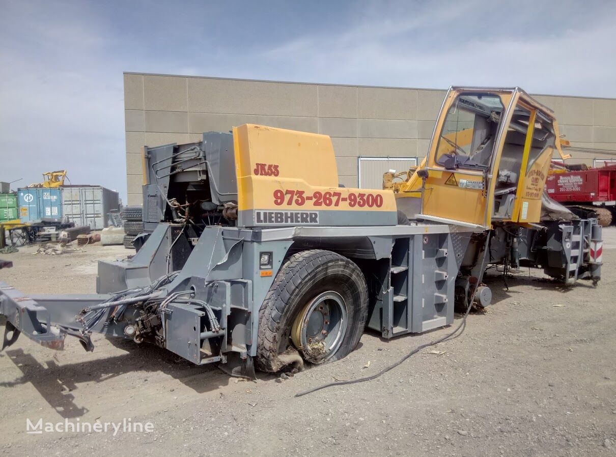 Liebherr LTM 1055-3.2 pokretna dizalica