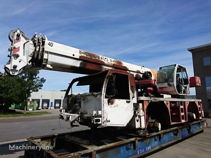 Terex demag AC 35 for parts pokretna dizalica