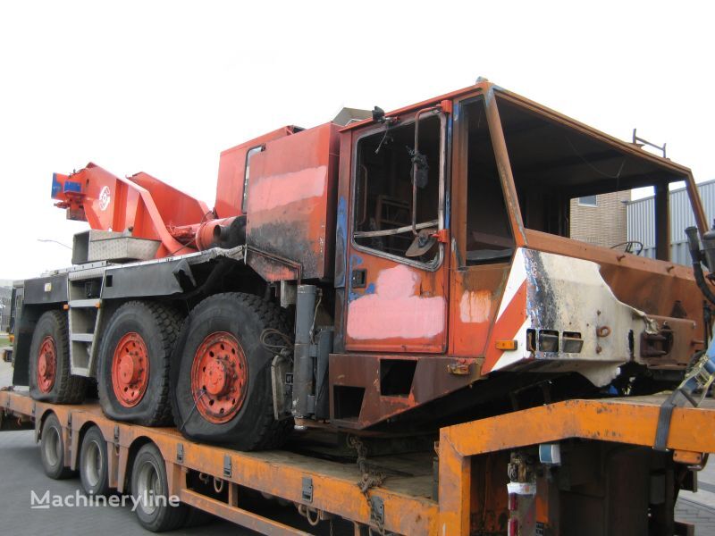 Terex AC 155 for parts pokretna dizalica